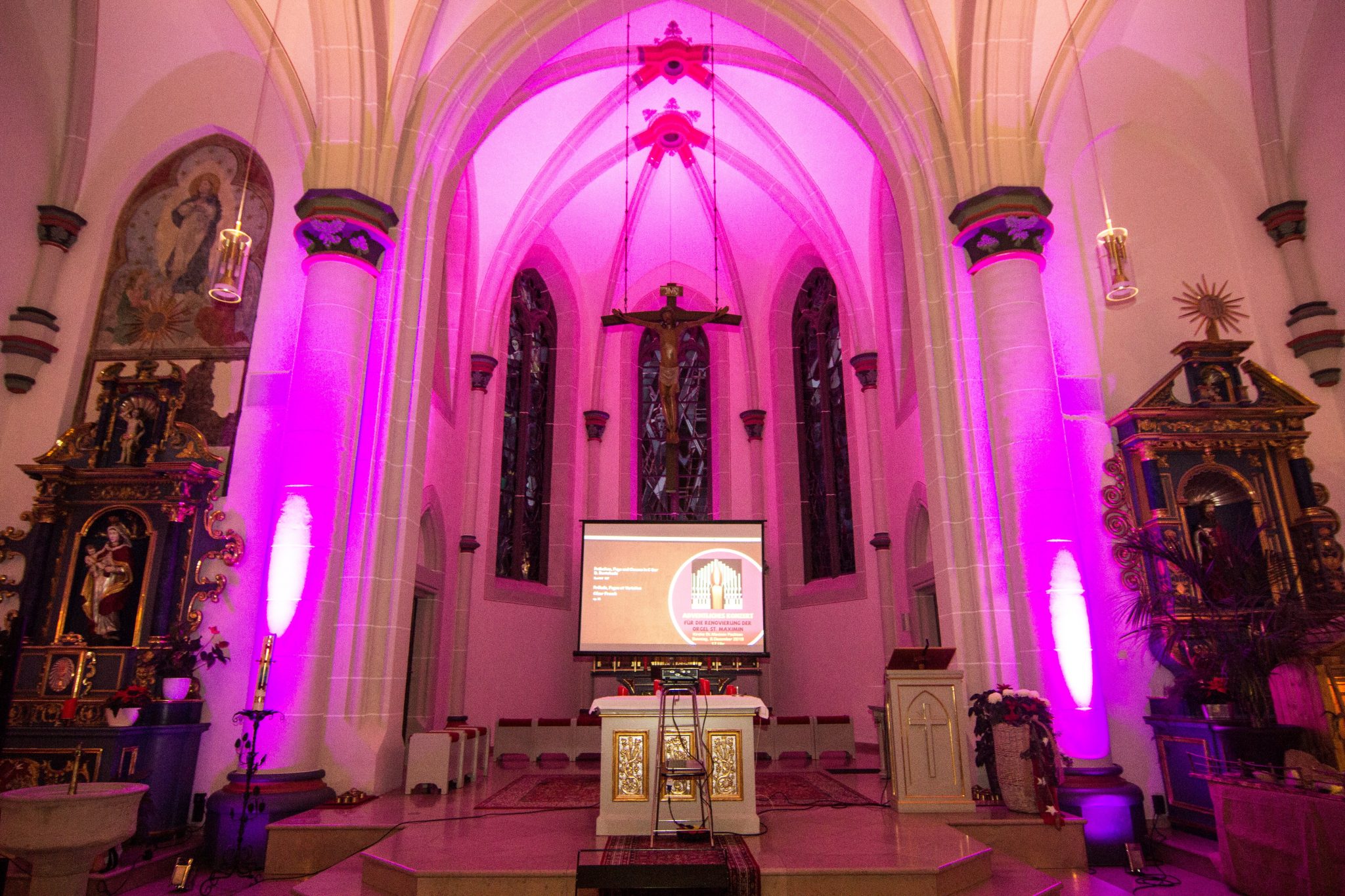 Chorklang Dillingen/Pachten | Kirchenchor "Chorklang" der Pfarrgemeinde ...